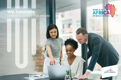 Make it in Africa to Build Africa (MABA)