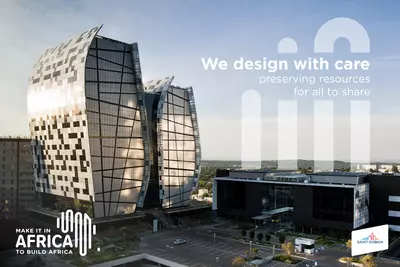 Make it in Africa to Build Africa (MABA)