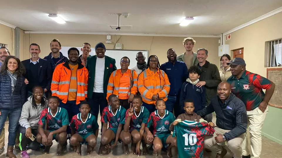 Saint-Gobain Africa's Commitment to Corporate Social Responsibility