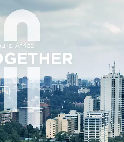 Make it in Africa to Build Africa (MABA)