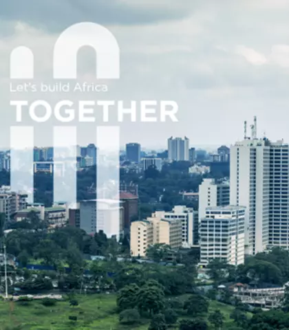 Make it in Africa to Build Africa (MABA)