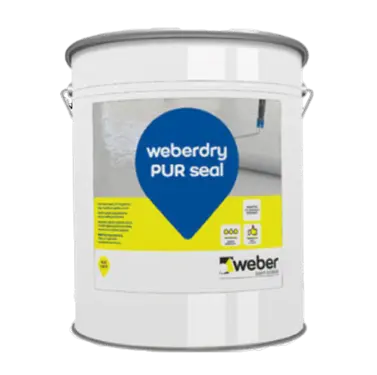 WEBERDRY PUR SEAL