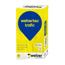 WEBER TEC TRAFFIC