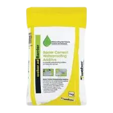 WEBERRAD BARRIER CEMENT WATERPROOFING ADDITIVE