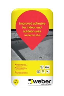 WEBERCOL PLUS