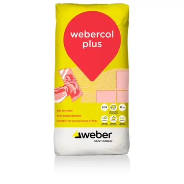Webercol Plus