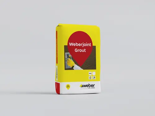 Weber Joint Grout
