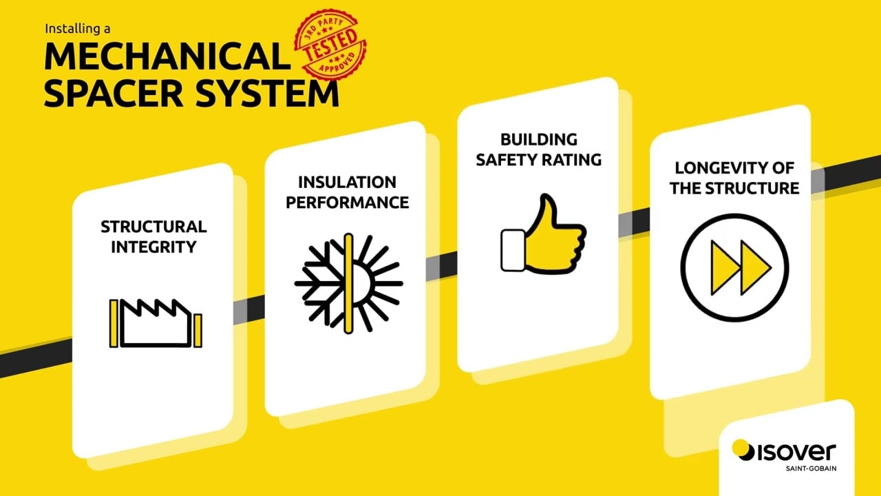 AshGrid™ Spacer System | Saint-Gobain Africa